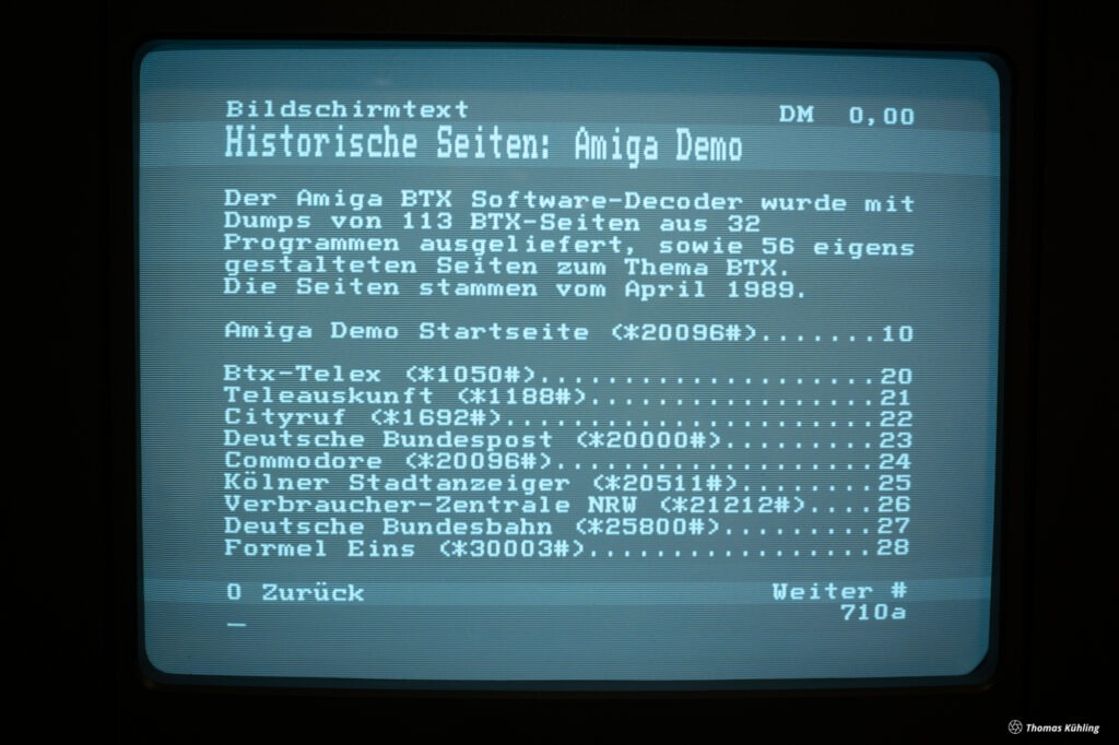 Bildschirmtext – da war doch was – netzdeponie.de